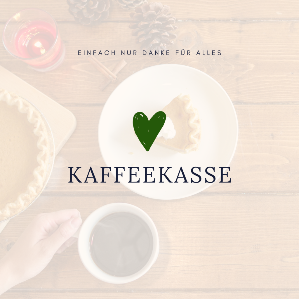 Kaffeekasse - kreativakademie